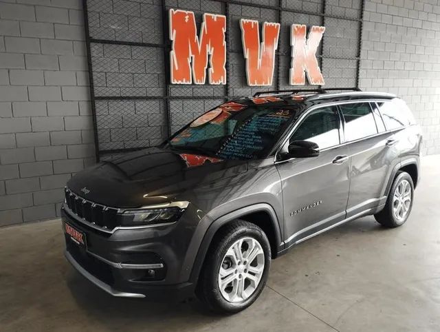 JEEP COMMANDER Usados e Novos em Curitiba e região, PR