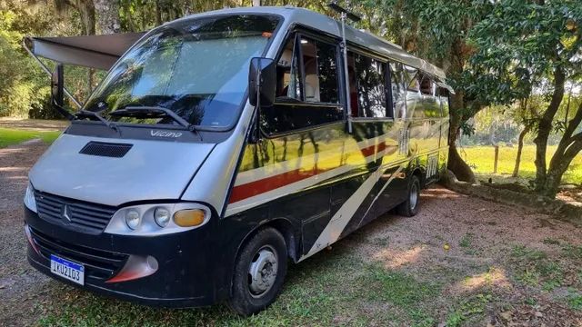 Micro ônibus no Brasil