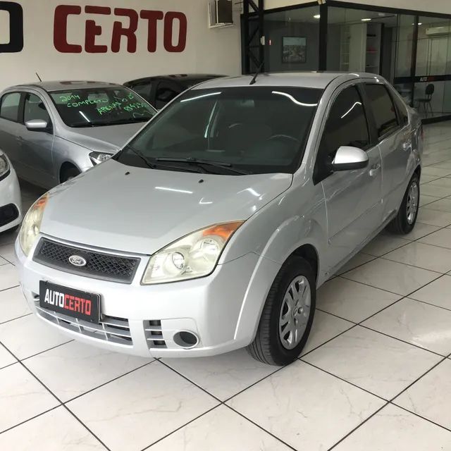 FORD FIESTA 2009 Usados e Novos