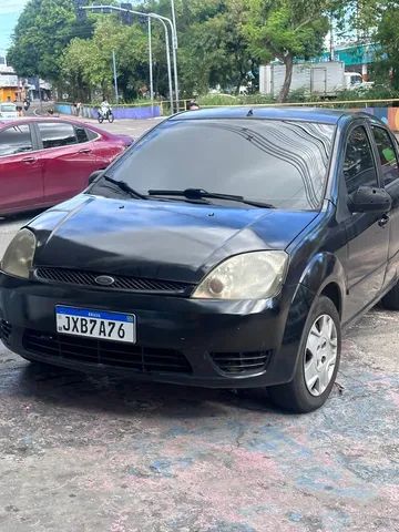 FORD FIESTA 2005 Usados e Novos