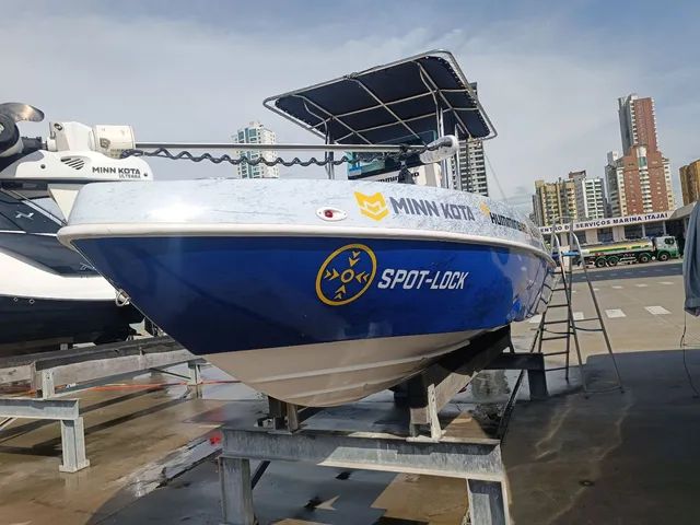 "lancha sea crest" no Brasil