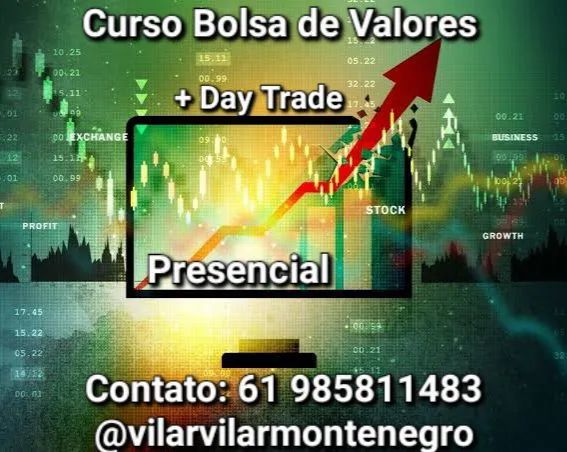 "curso day trade" no Brasil
