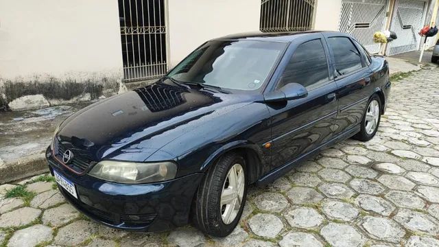 CHEVROLET VECTRA 2002 Usados e Novos