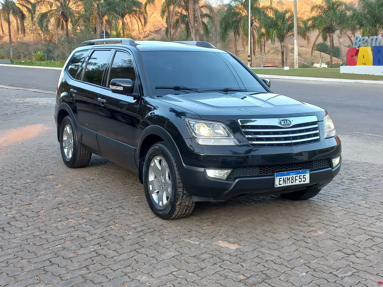KIA MOTORS MOHAVE Usados e Novos