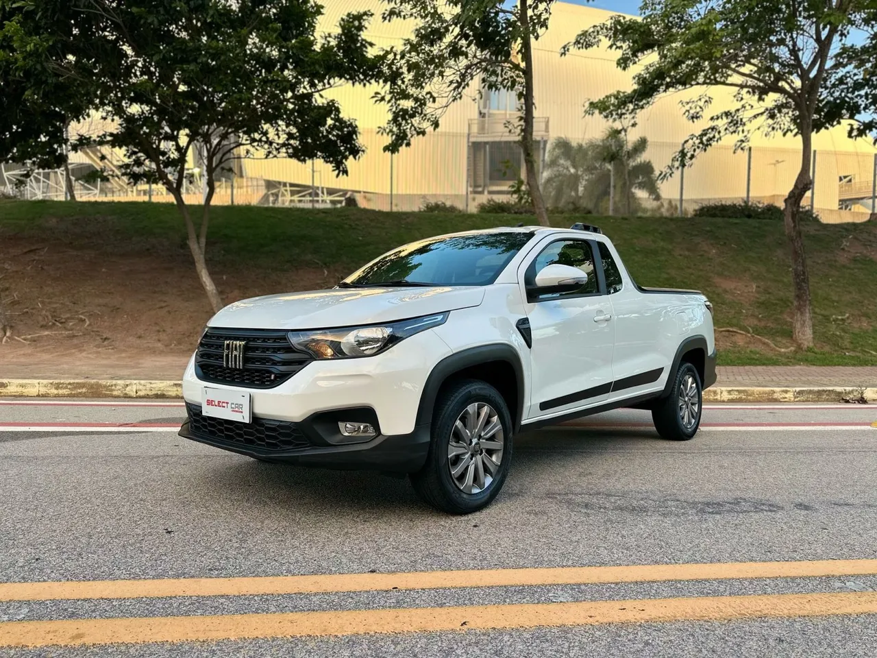 FIAT STRADA 2021 Usados e Novos