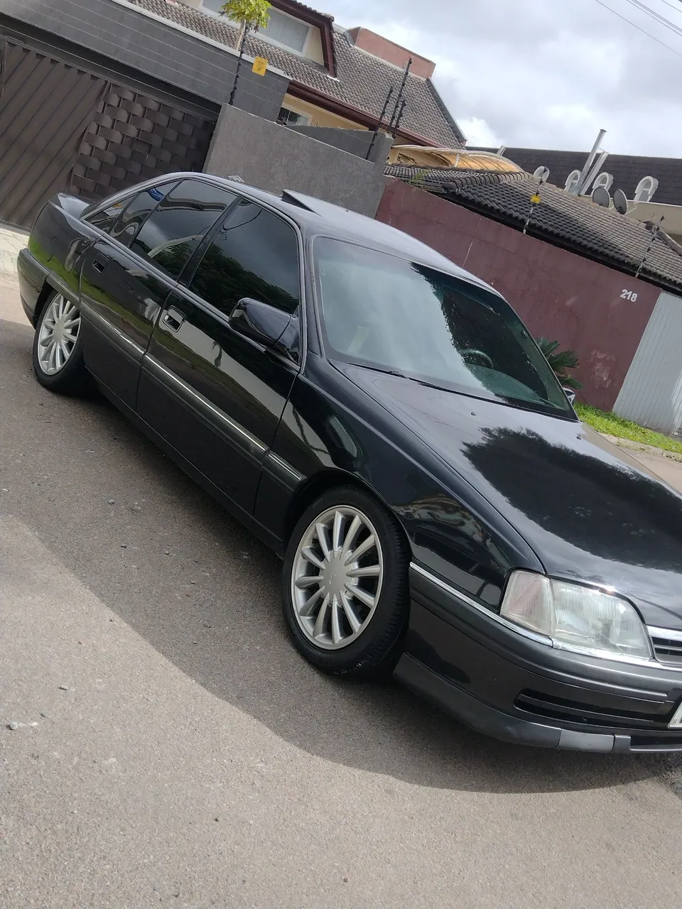 CHEVROLET OMEGA 1993 Usados e Novos
