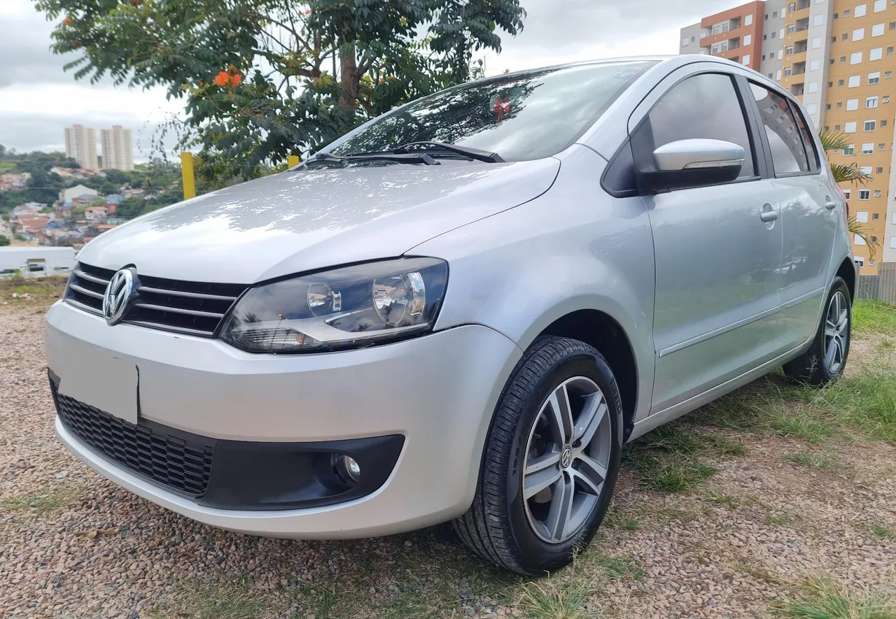 Volkswagen Fox 2012 Usados e Novos