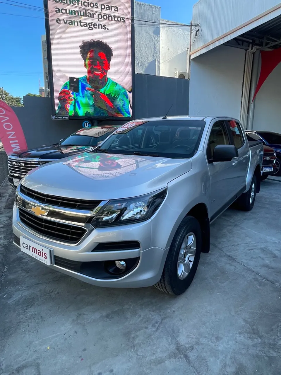 Chevrolet S10 2020 Usados e Novos