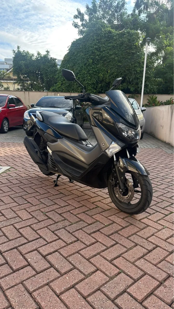 Motos YAMAHA NMAX no Brasil