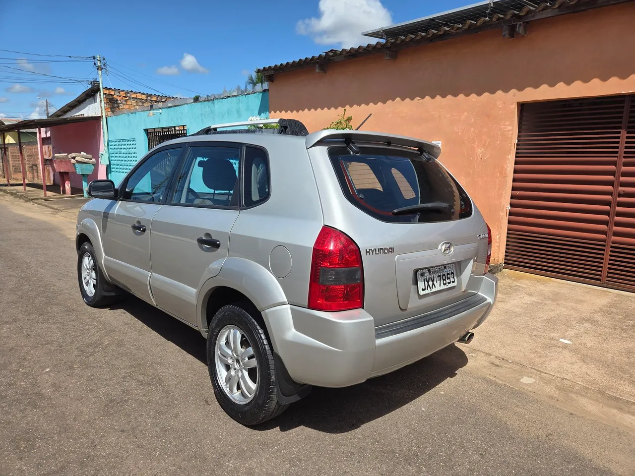 "hyundai tucson 2008" - Carros Usados e Novos à venda