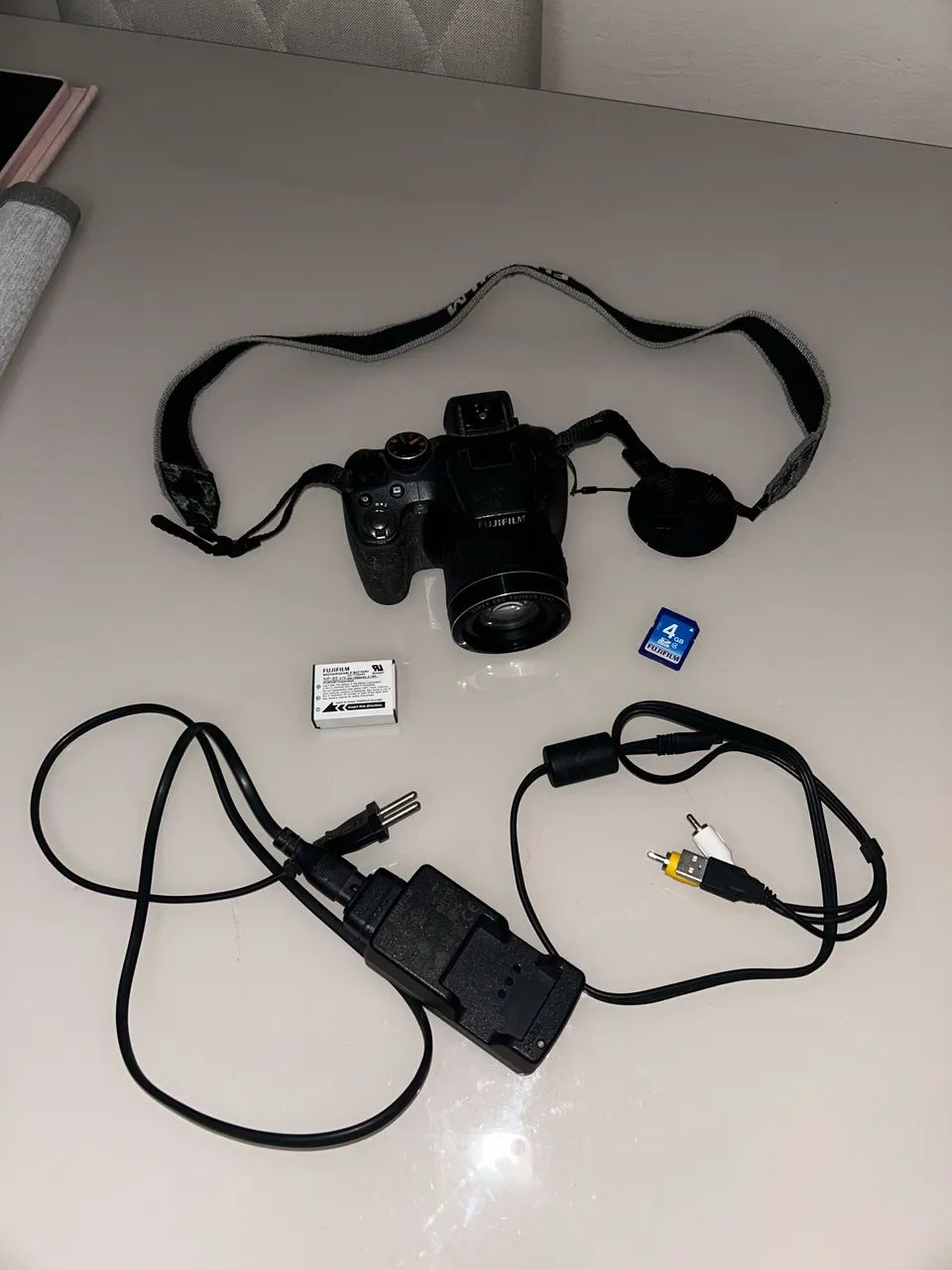 Câmera digital FujiFilm Finepix Sl300 - Câmeras e Filmadoras - Corumba ...