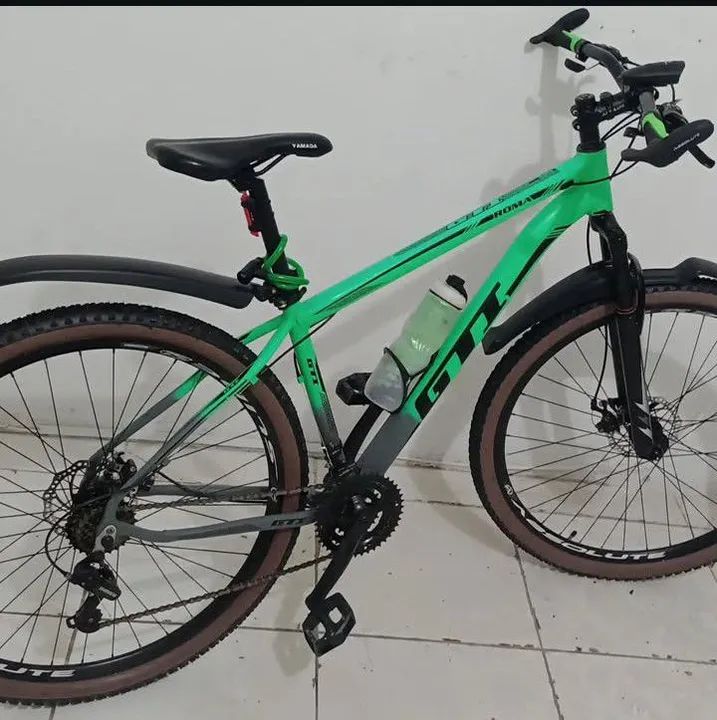 Bike GTI aro 29 - Ciclismo - Iririú, Joinville 1386804990 | OLX