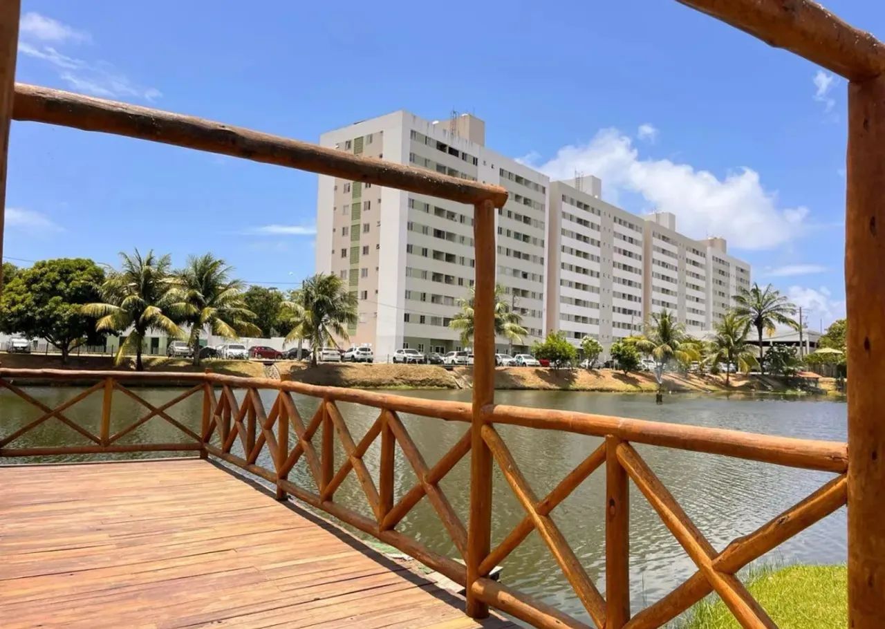 Apartamento 2 quartos à venda - Centro, Lauro de Freitas - BA ...