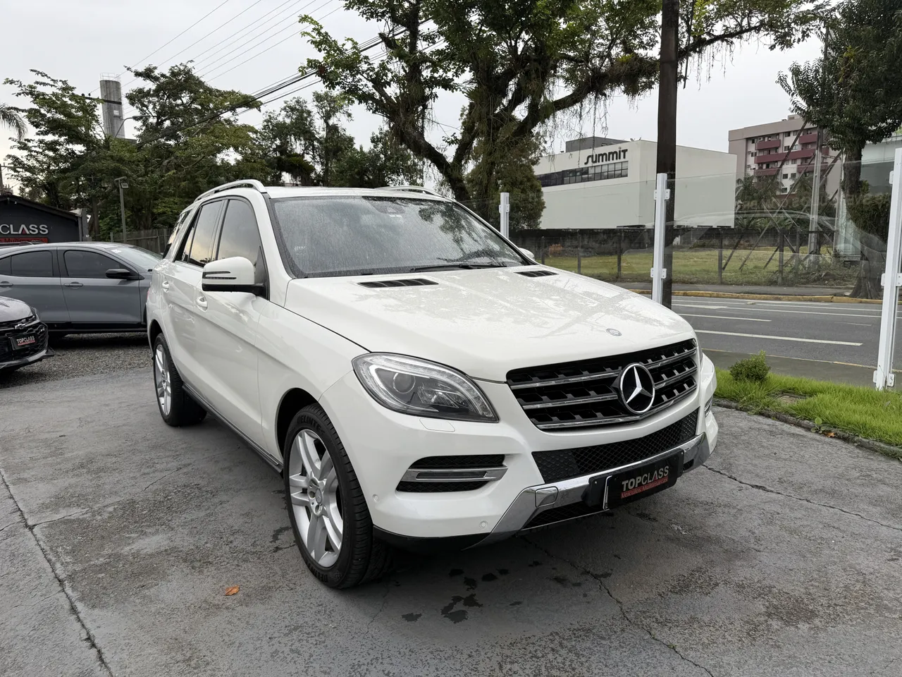 MERCEDES-BENZ ML-350 Usados e Novos