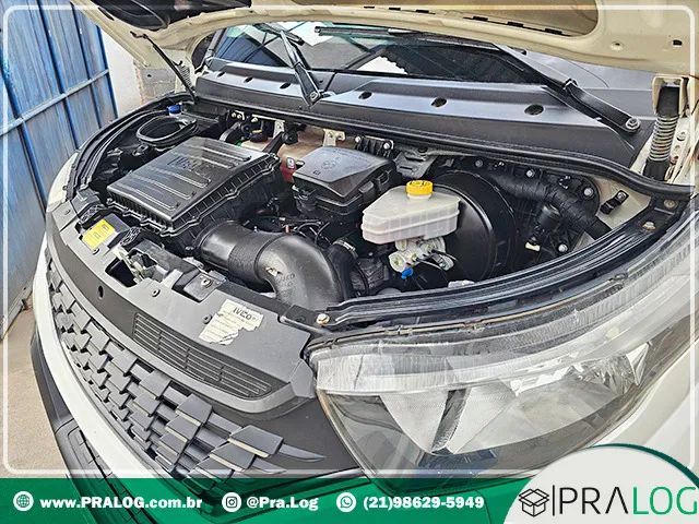 Iveco 65-170 | Baú 5,2m | 3/4 Cap. Carga 4T - Caminhões - Centro, Duque de Caxias 1451673776 | OLX