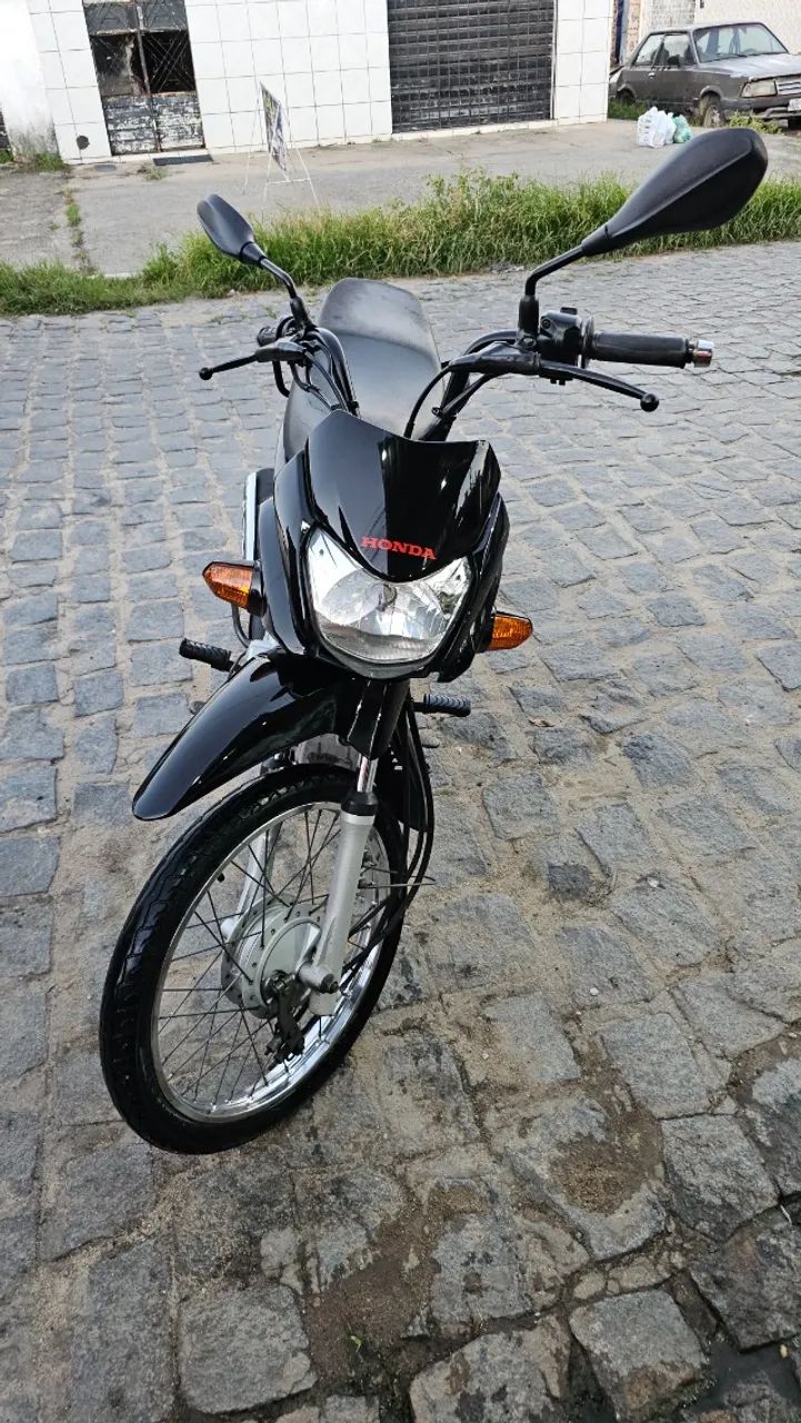HONDA 110I 2021 - 1389655105 | OLX
