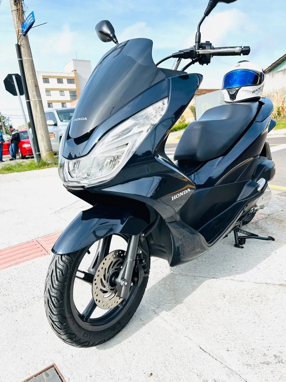 Motos HONDA PCX 2018 no Brasil