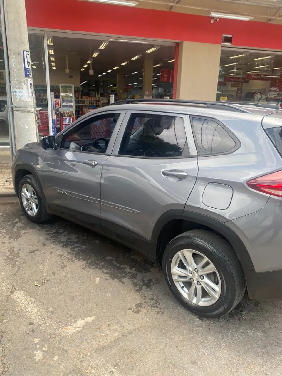 CHEVROLET TRACKER 2020 Usados e Novos
