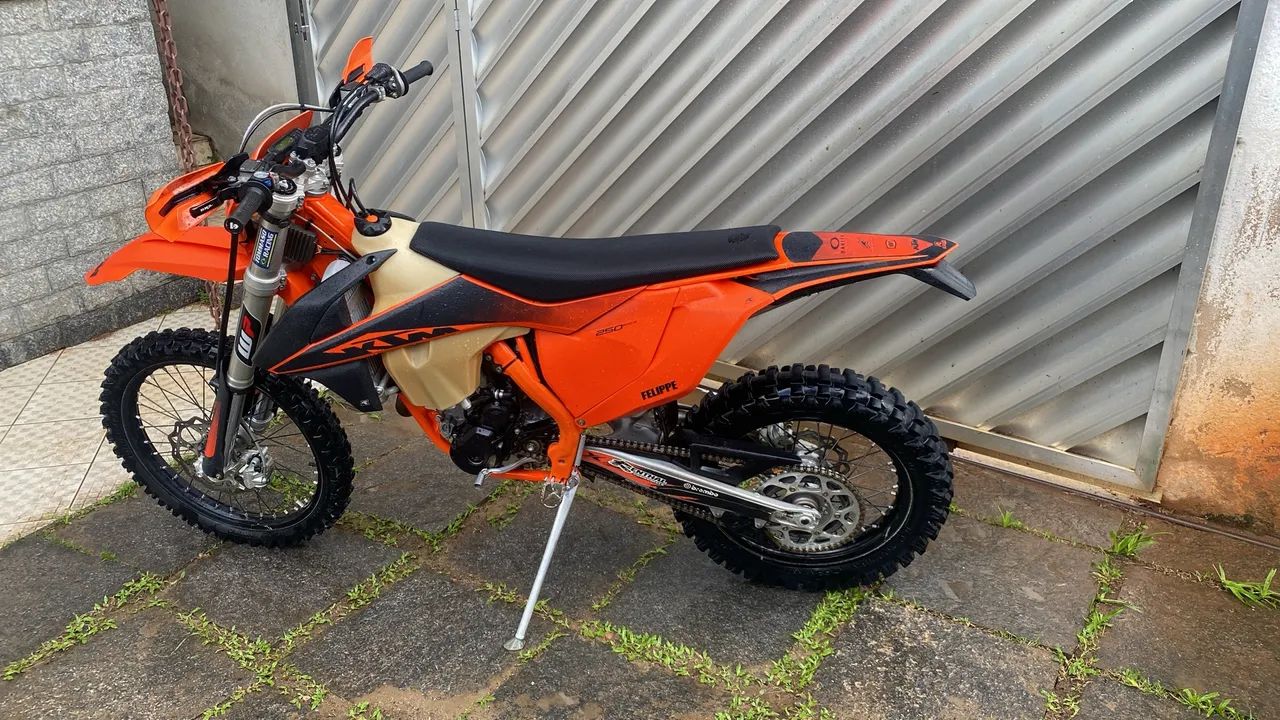 KTM 250 2019 - 1402466693 | OLX