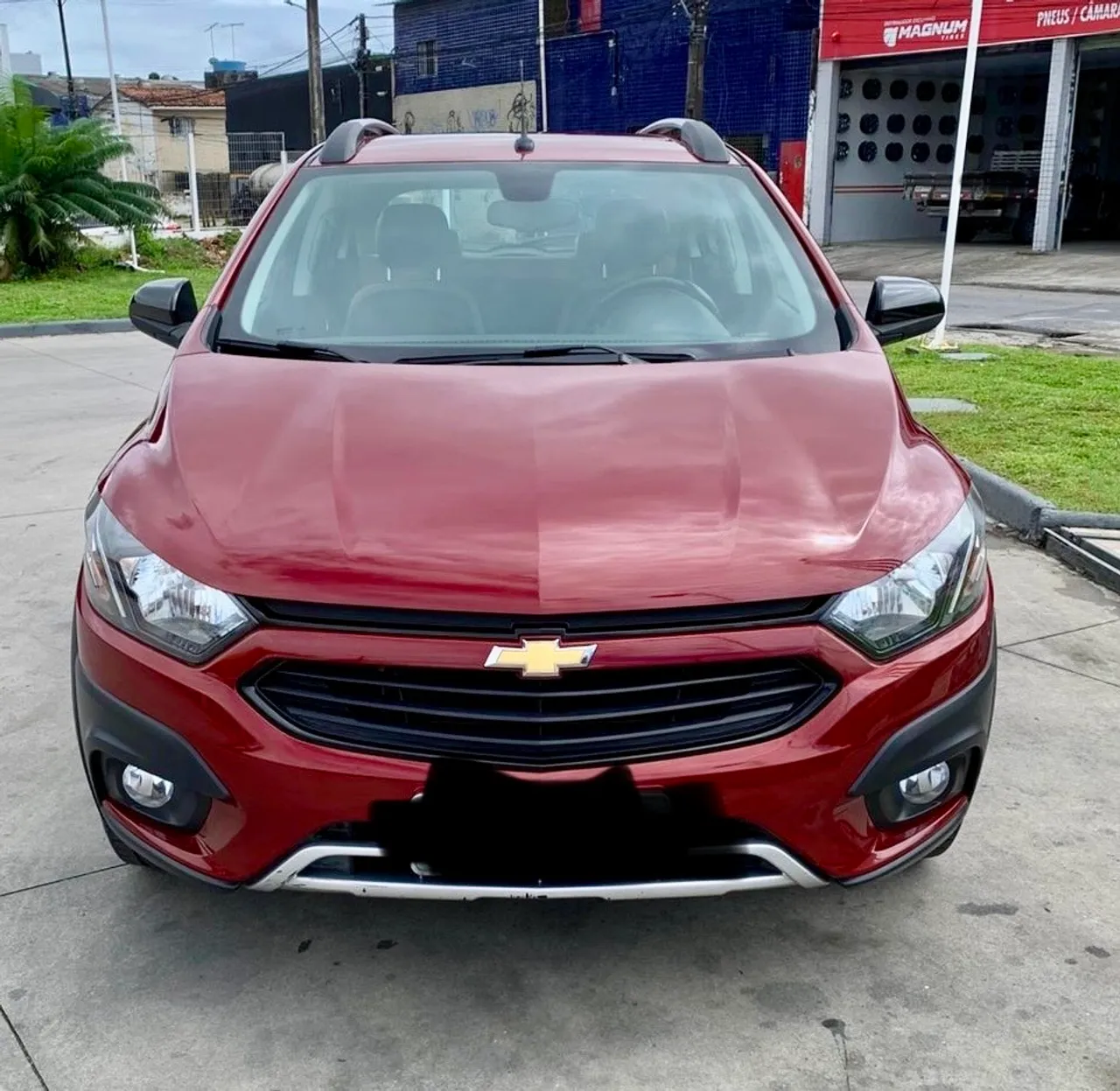 CHEVROLET ONIX 2018 Usados e Novos