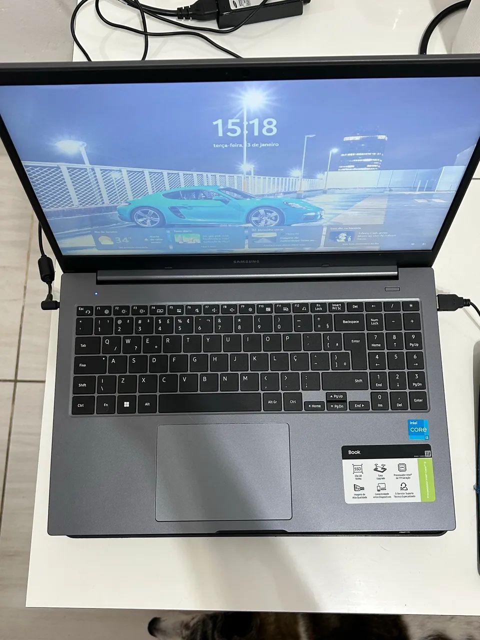 Samsung book - Notebooks - Braz de Pina, Rio de Janeiro 1468874742 | OLX