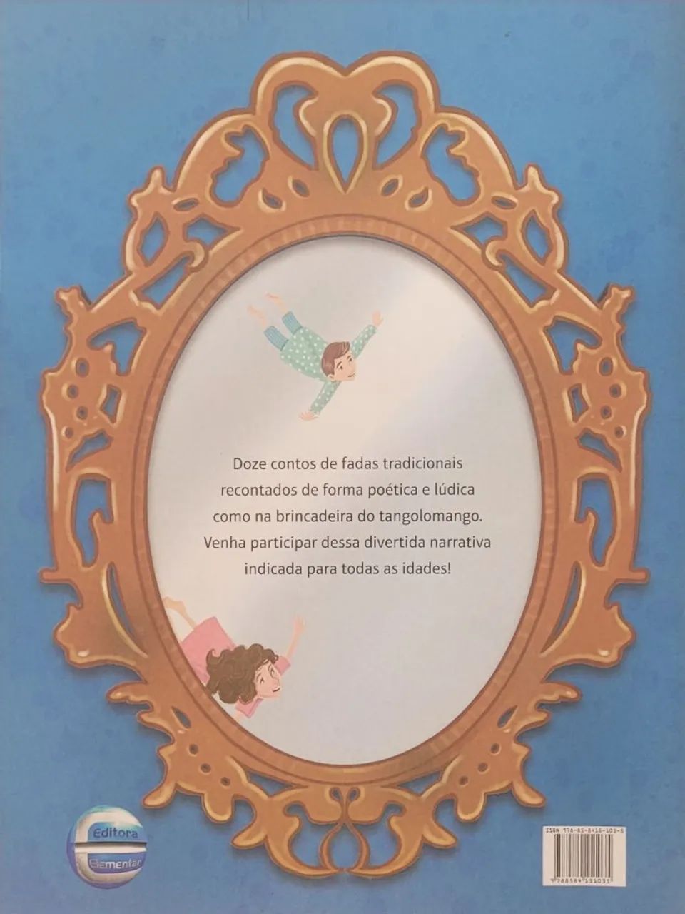 Que História é Essa? + Tangolomango dos Contos de Fada - Livros Pensi ...