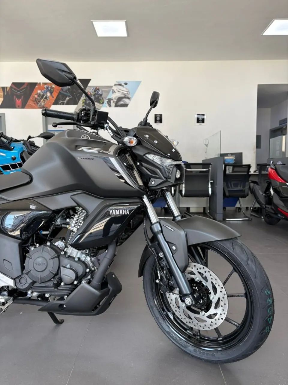 Yamaha Fz15 150 Connected Flex 2026 - 1468776126 | OLX