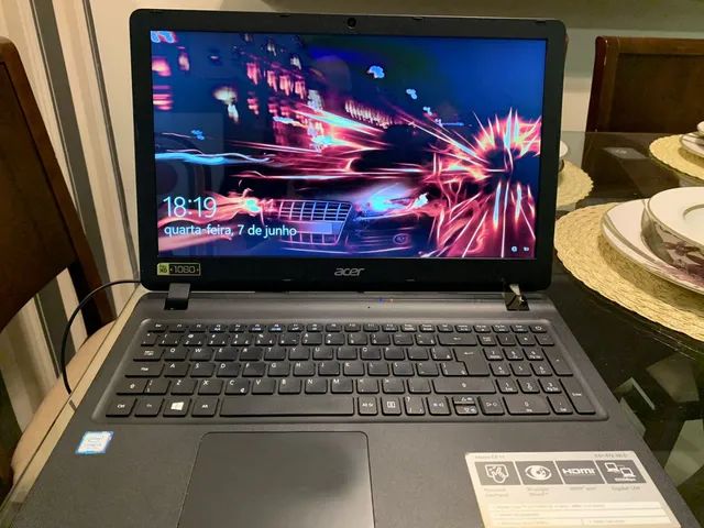 Notebook acer 15 polegadas | +1195 anúncios na OLX Brasil