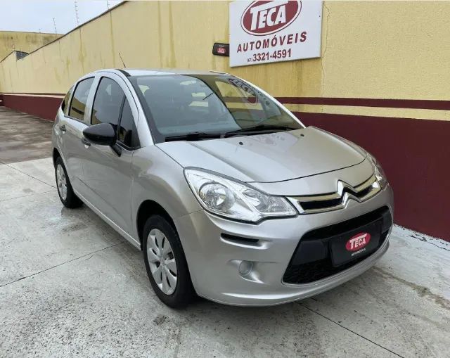 CITROEN C3 2017 Usados e Novos em MS