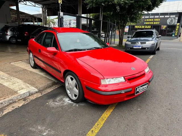 CHEVROLET CALIBRA Usados e Novos
