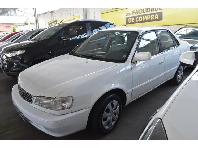 TOYOTA COROLLA 1999 Usados e Novos