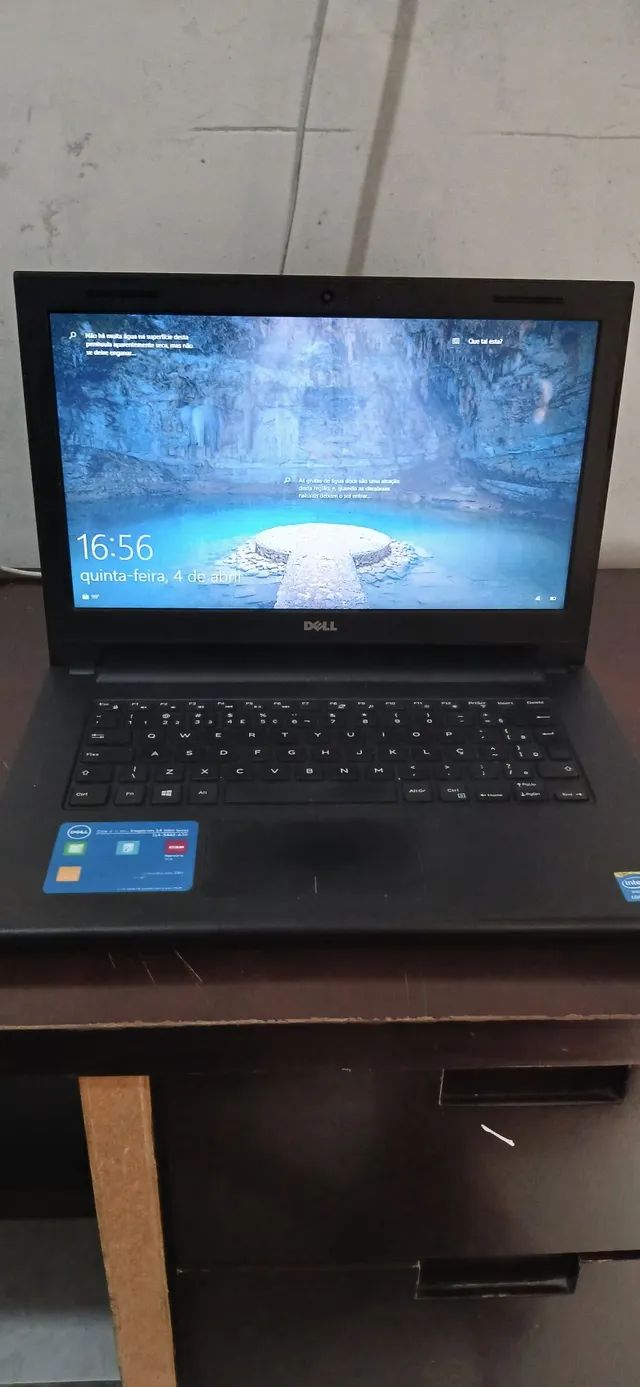 "dell inspiron 14 3442" no Brasil