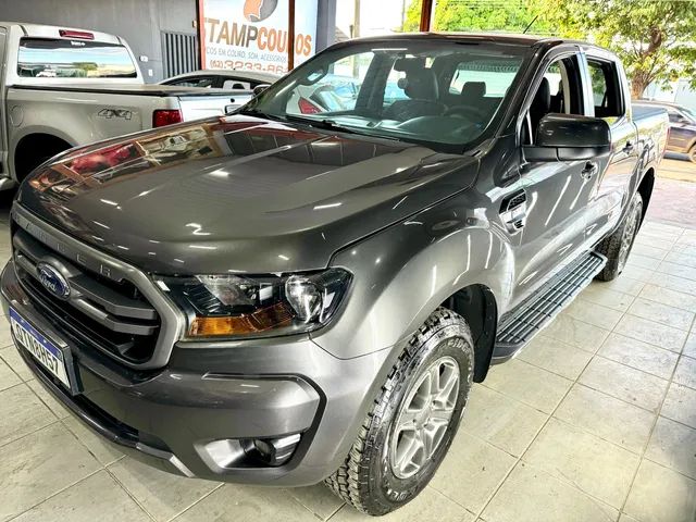 FORD RANGER 2020 Usados e Novos