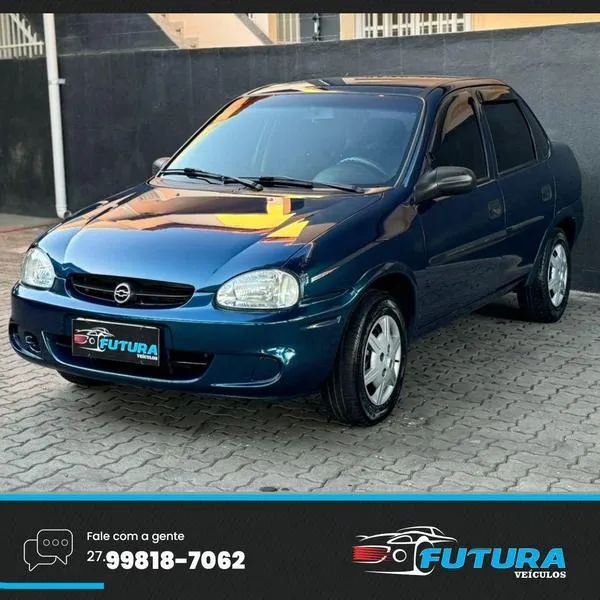 CHEVROLET CORSA 2003 Usados e Novos