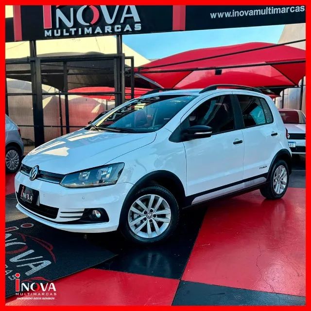 VOLKSWAGEN FOX 2017 Usados e Novos