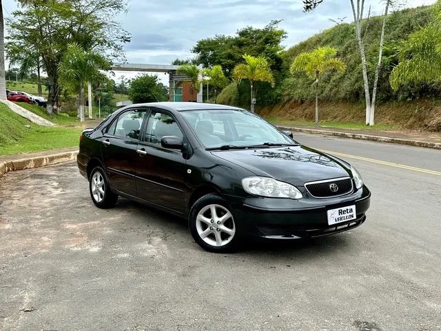 TOYOTA COROLLA 2003 Usados e Novos