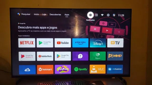 "tv philips 35 polegadas" no Brasil
