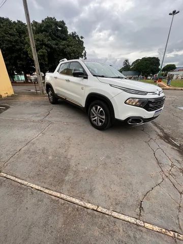 "fiat toro com teto" no Brasil