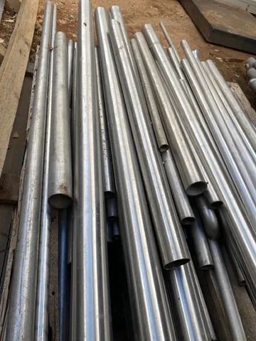 "retalhos de inox" no Brasil