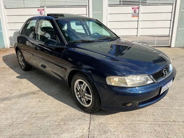 CHEVROLET VECTRA 2000 Usados e Novos