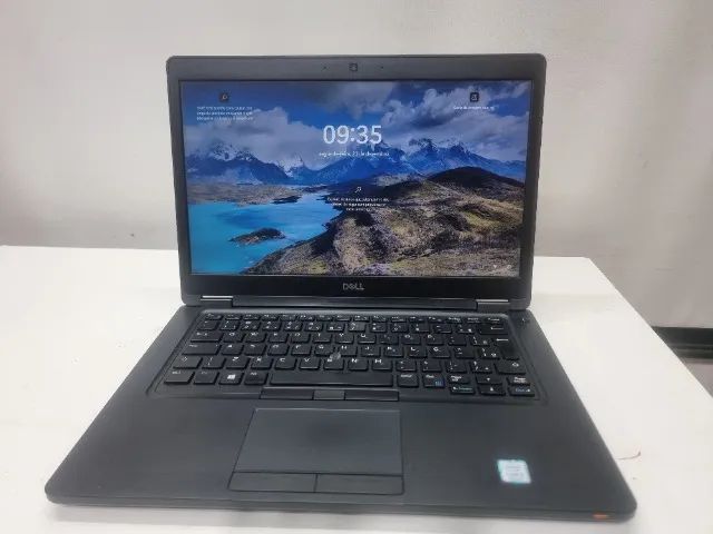 Dell Latitude 5480 14 ,i5 7a Geração, 8gb Ram / HD500gb - Notebooks ...