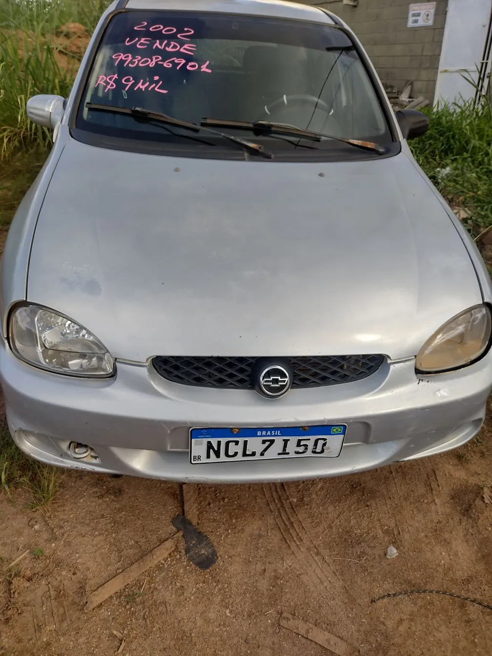 CHEVROLET CORSA 2002 Usados e Novos