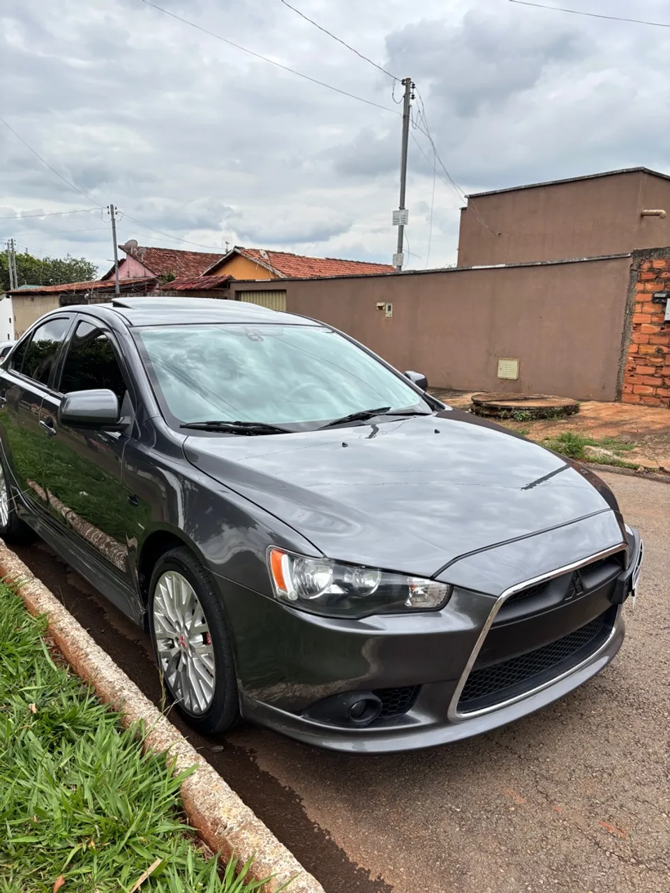 "mitsubishi lancer" - Carros Usados e Novos à venda