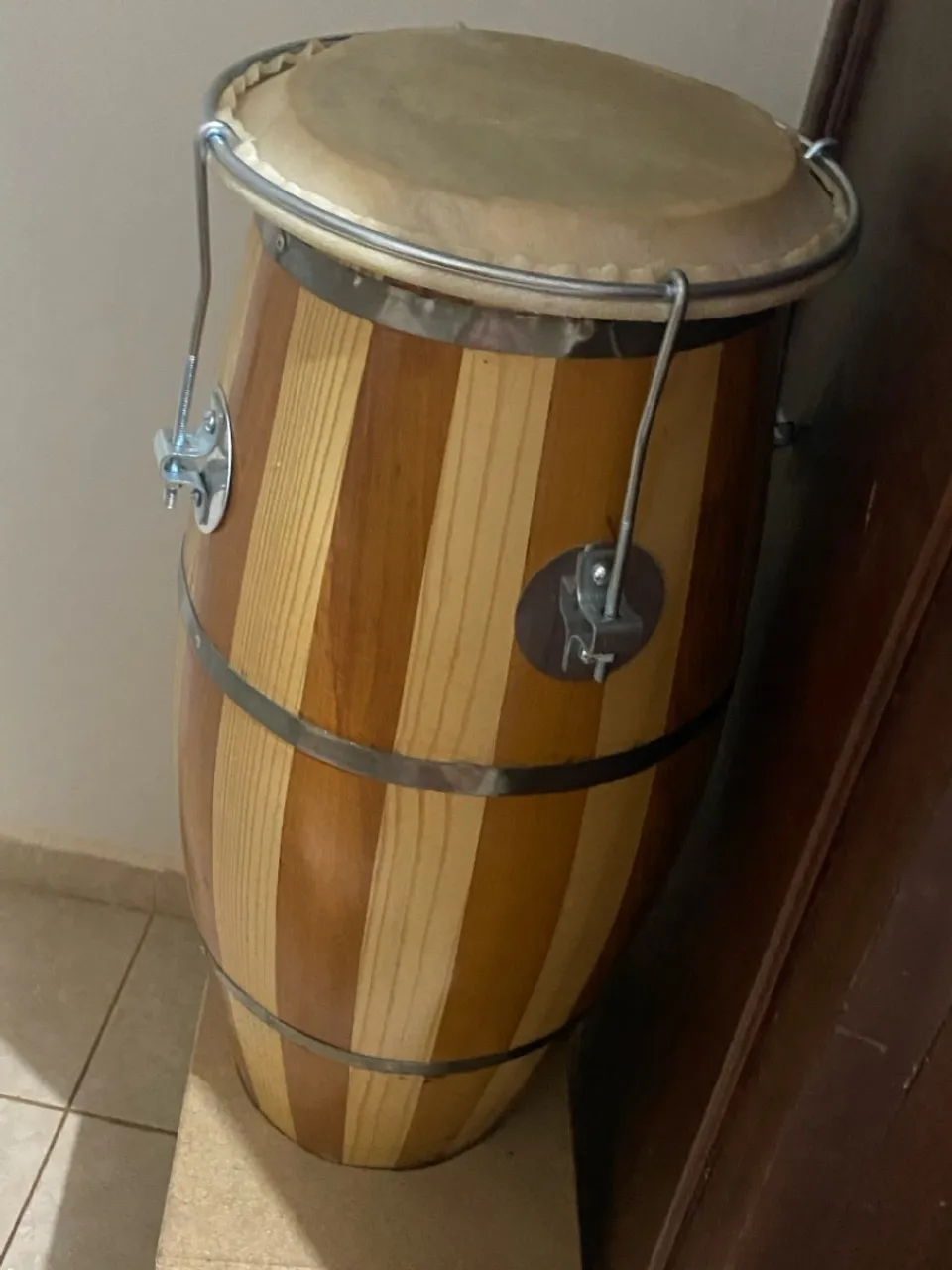 "atabaque" no Brasil