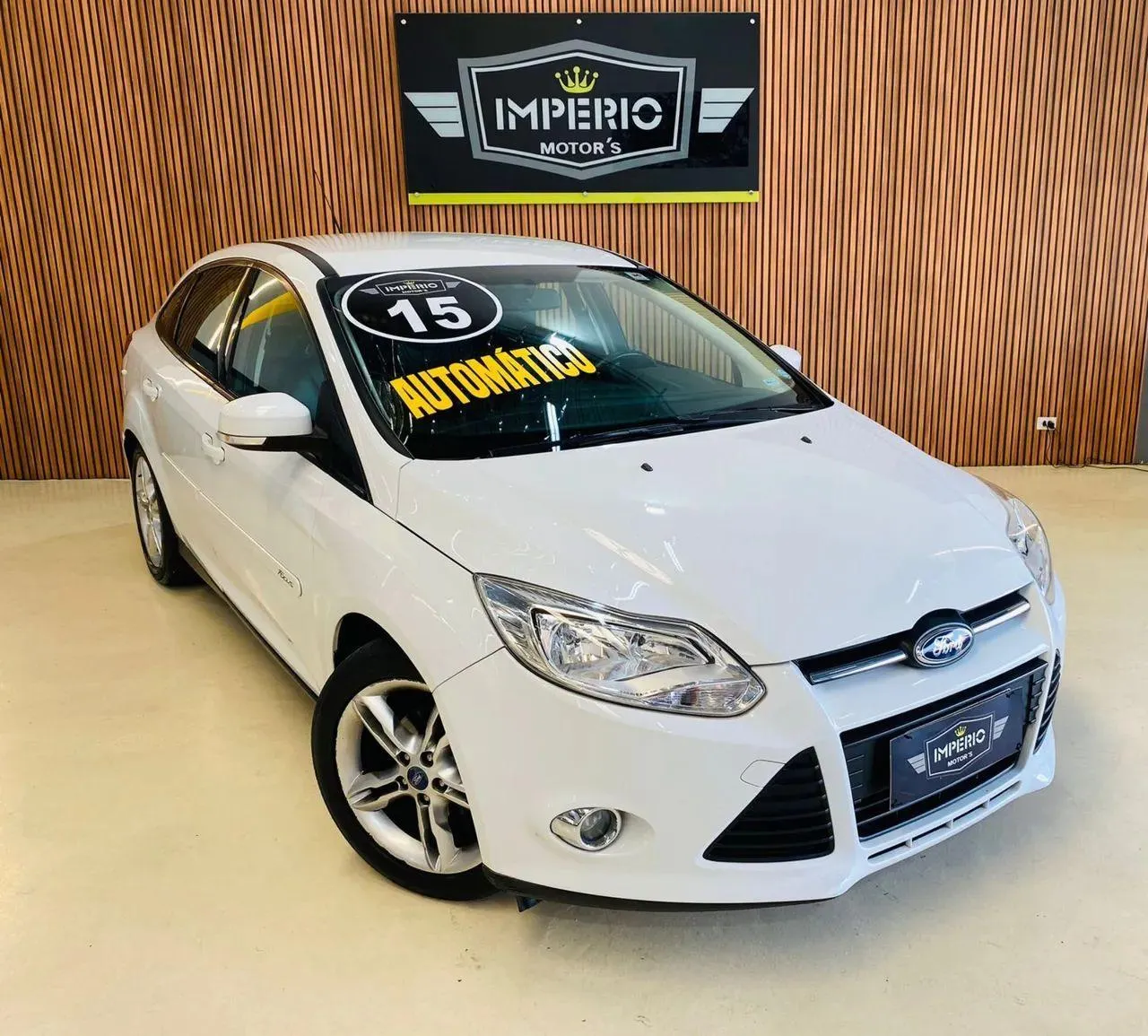 FORD FOCUS Usados e Novos em SP