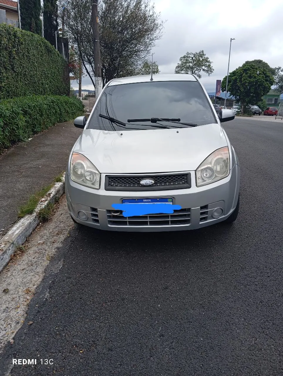 FORD FIESTA 2007 Usados e Novos