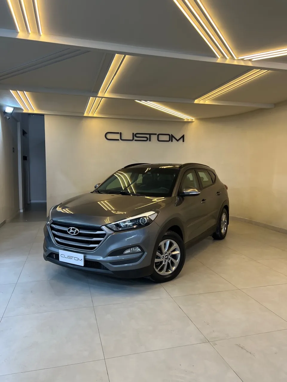 HYUNDAI TUCSON 2018 Usados e Novos