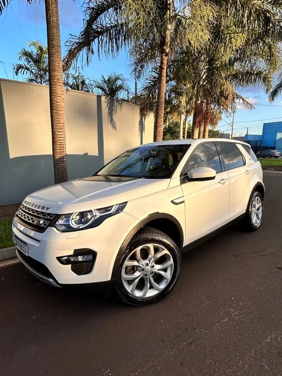 Land Rover Discovery 2019 Usados E Novos
