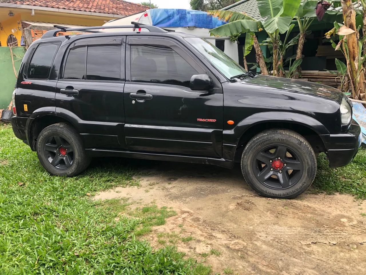 CHEVROLET TRACKER 2008 Usados e Novos