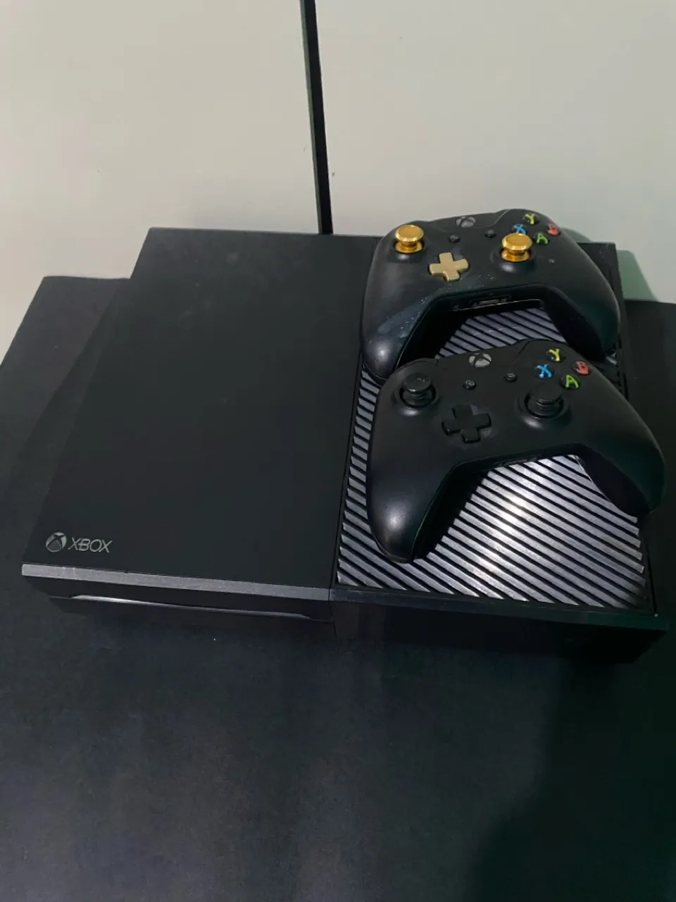 "xbox one fat console" - Consoles de Vídeo Game no Brasil